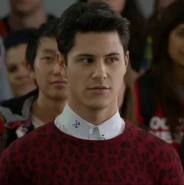 Shane Harvey | Faking It Wiki | Fandom