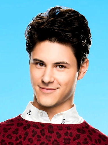Shane Harvey | Faking It Wiki | Fandom