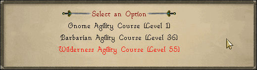 Agility | Falador Wiki | Fandom