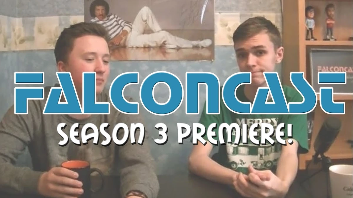 Season 3 Premiere | FalconCast Wikia | Fandom