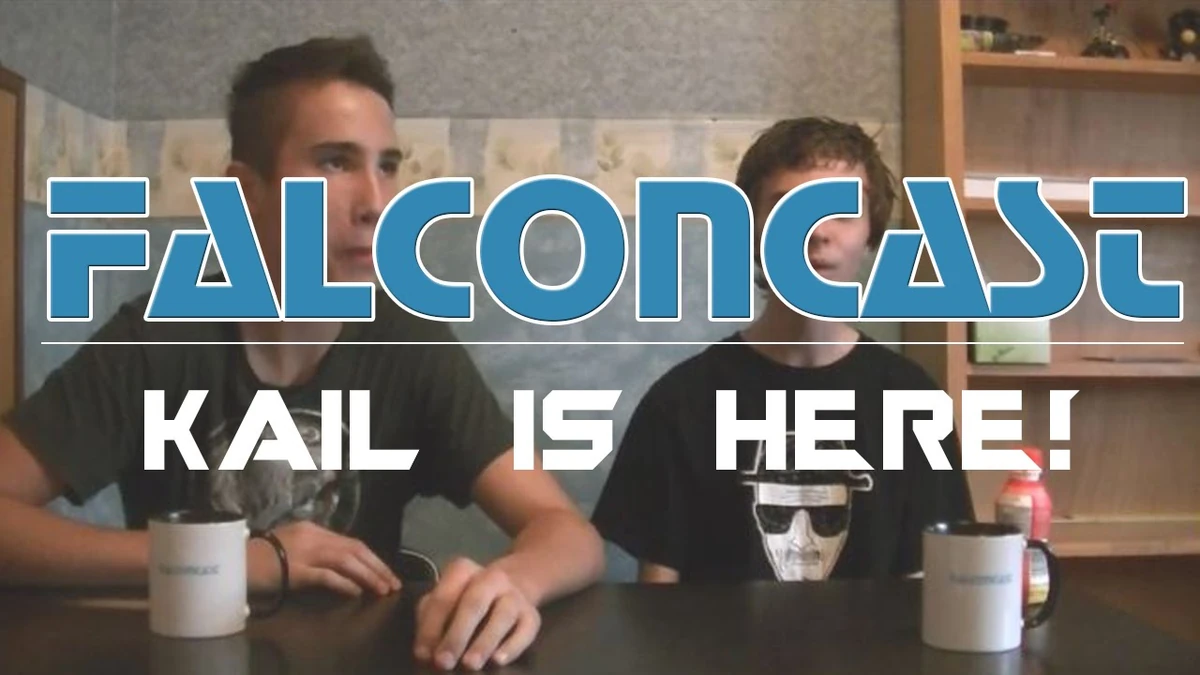 Kail Is Here | FalconCast Wikia | Fandom