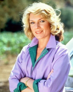 Maggie Gioberti Channing | Falcon Crest Wiki | Fandom