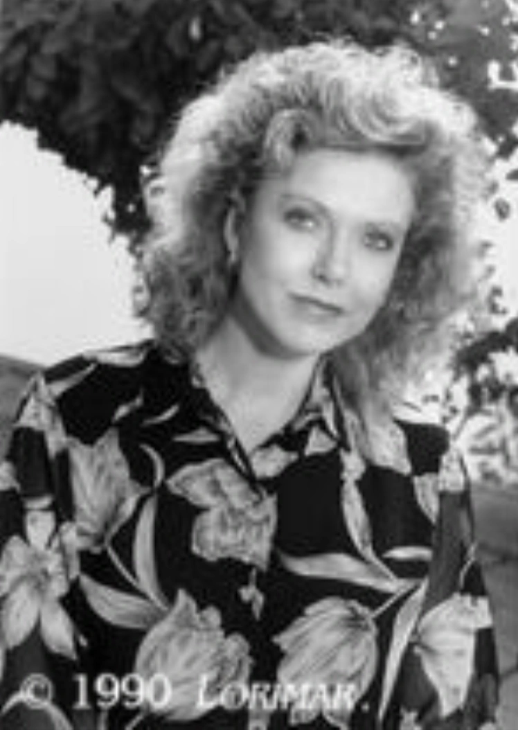 Anne Bowen | Falcon Crest Wiki | Fandom
