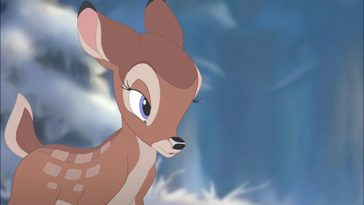 Faline | Faline and Cadence Ohanna Wiki | Fandom