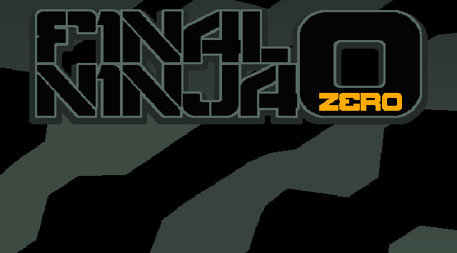 Final Ninja Zero | Falkuz Wiki | Fandom