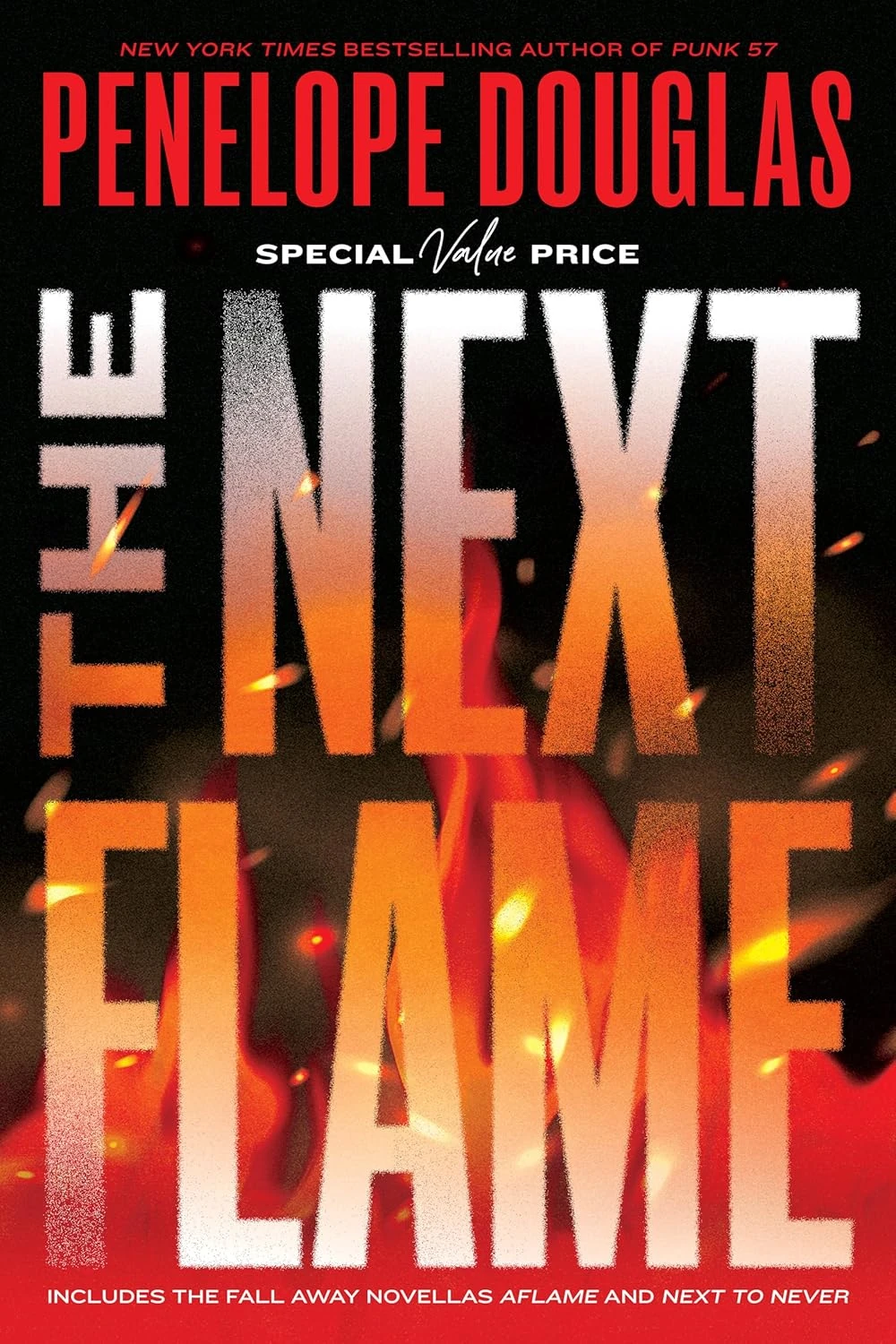 The Next Flame | Fall Away Universe Wiki | Fandom