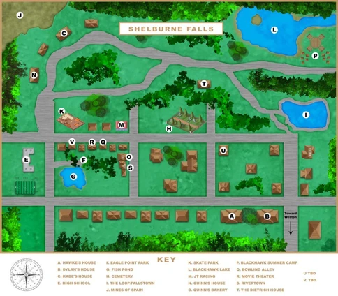 Shelburne Falls | Fall Away Universe Wiki | Fandom