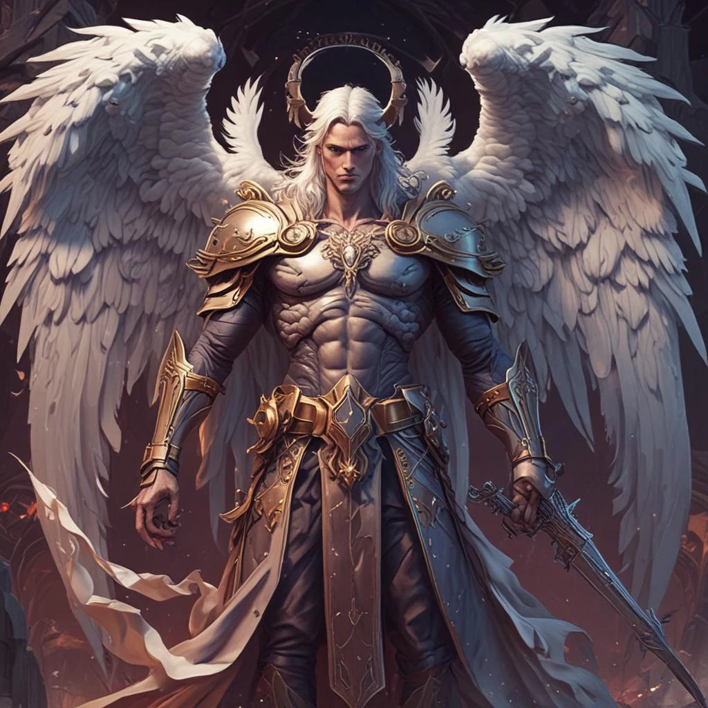 Lucifer | Fall From Grace Wikia | Fandom