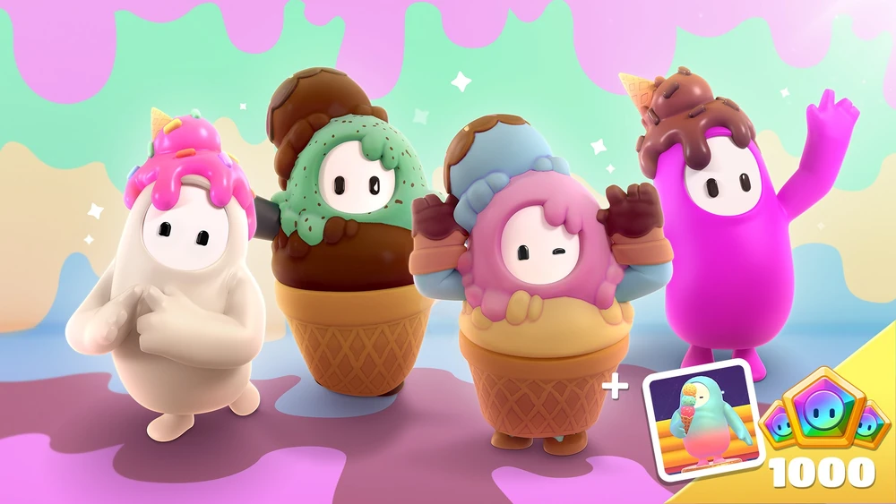 DLC-Pakete | Fall Guys Wiki | Fandom