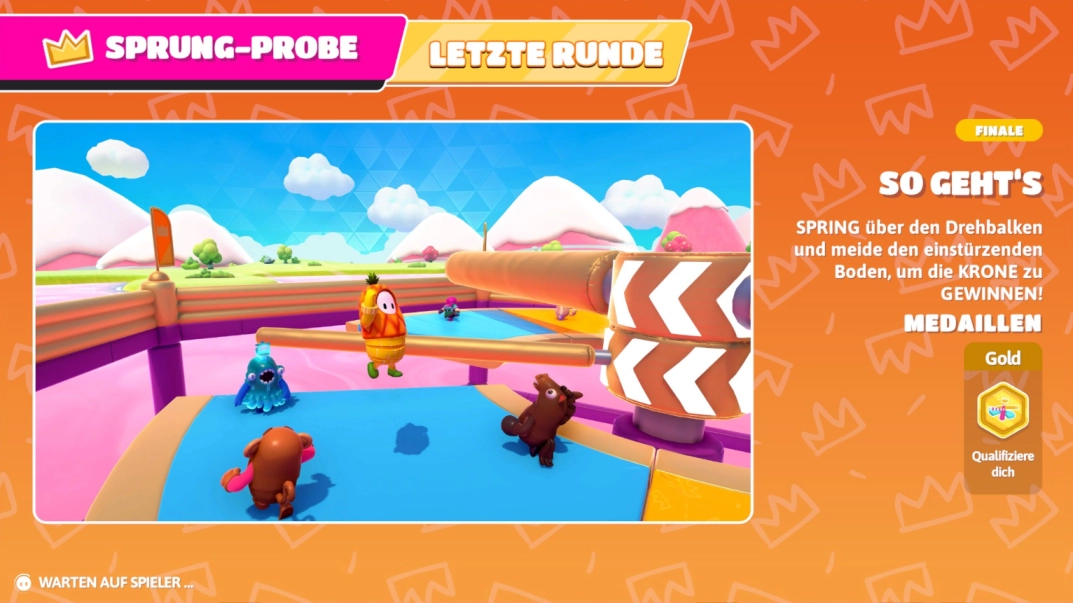 Sprung-Probe | Fall Guys Wiki | Fandom