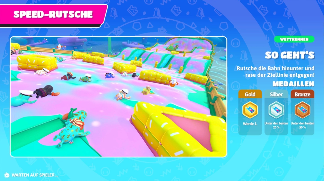 Speed-Rutsche | Fall Guys Wiki | Fandom