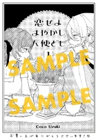 Otogi Katsura/Gallery | Fall in Love False Angels Wiki | Fandom