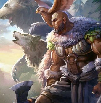 Beastlord | Fall of an empire Wiki | Fandom