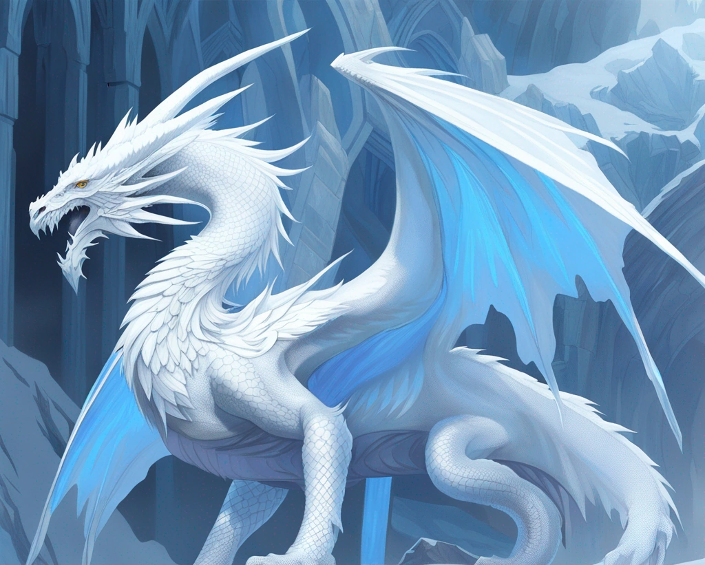 Cryovain ( ) | Fall of Dragons Wiki | Fandom