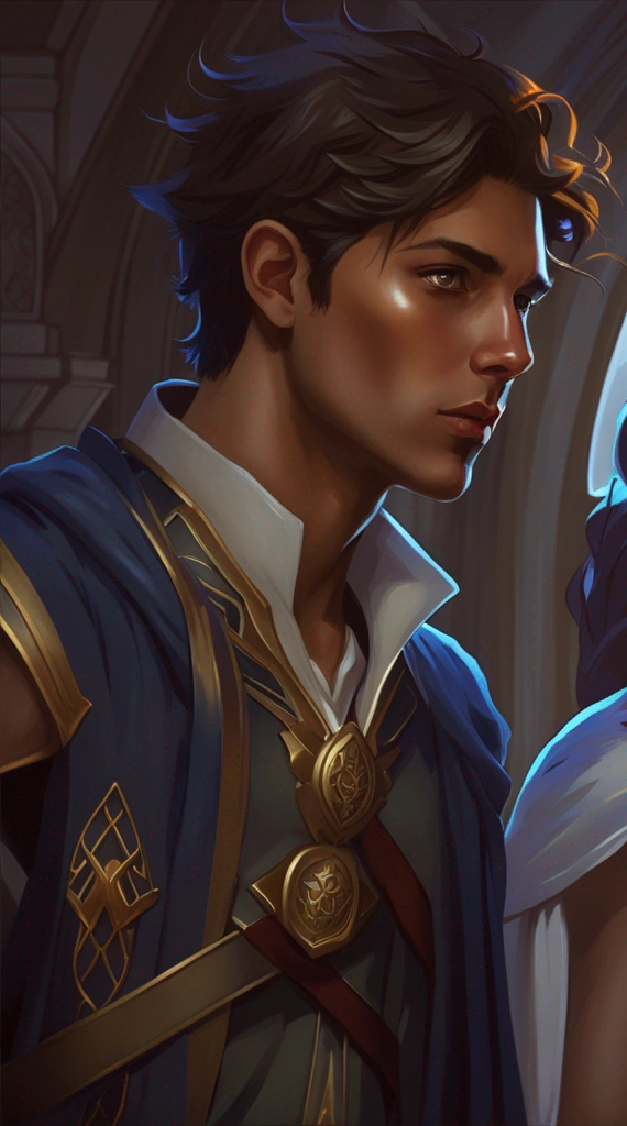 Ander | Fall of Dragons Wiki | Fandom
