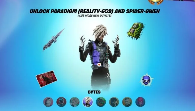 Bytes | Fall of Reality Wiki | Fandom