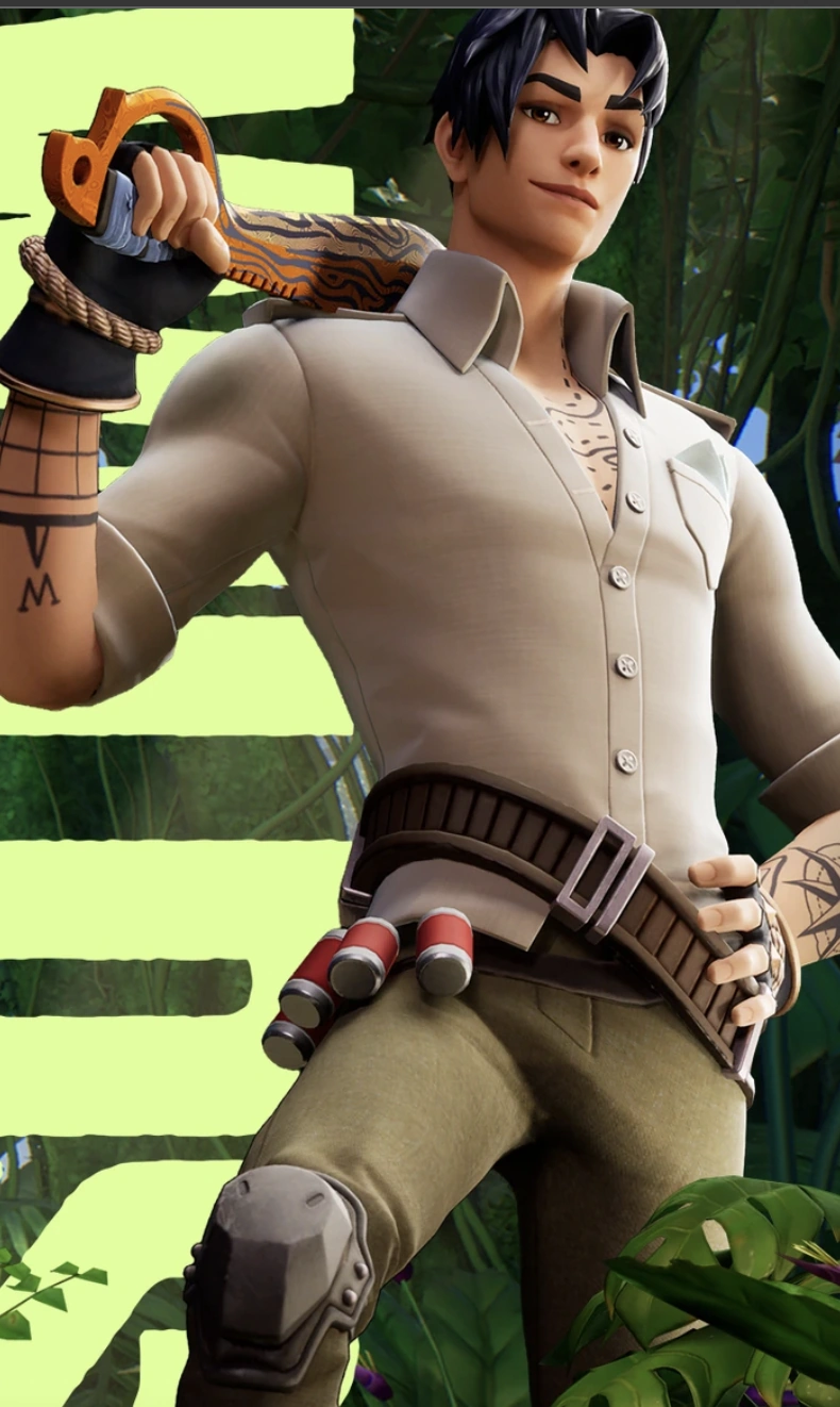 Lorenzo | Fall of Reality Wiki | Fandom