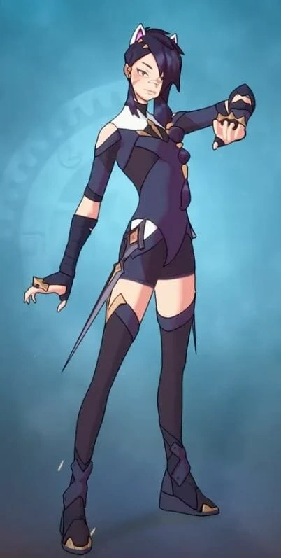 Erisa | Fall of Reality Wiki | Fandom