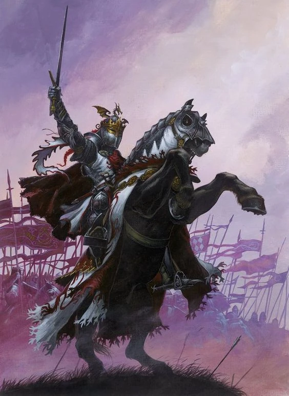 Corpse-Eater Destriers | Fall Of The Dragon Wiki | Fandom