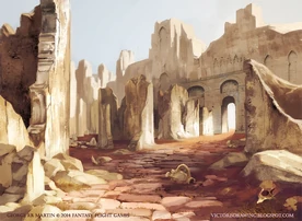 Merchant Republic of Qarth | Fall Of The Dragon Wiki | Fandom