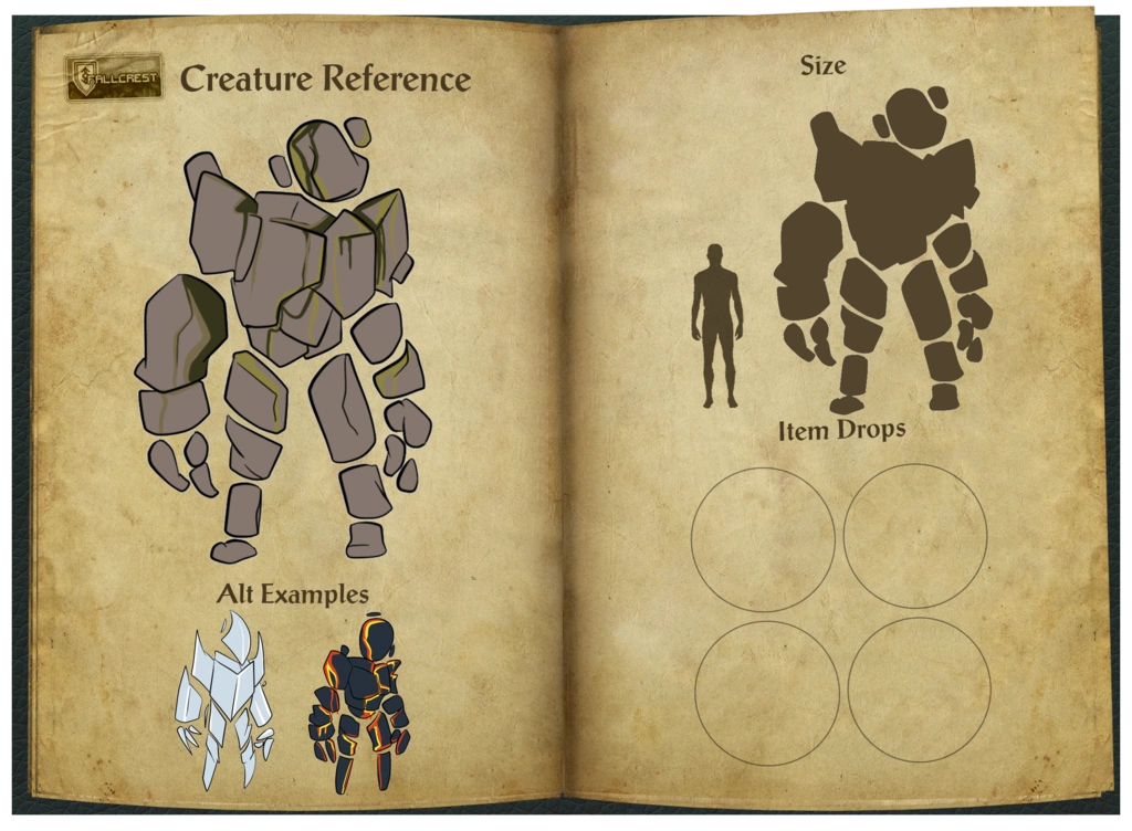 Golem | Fallcrest Wiki | Fandom