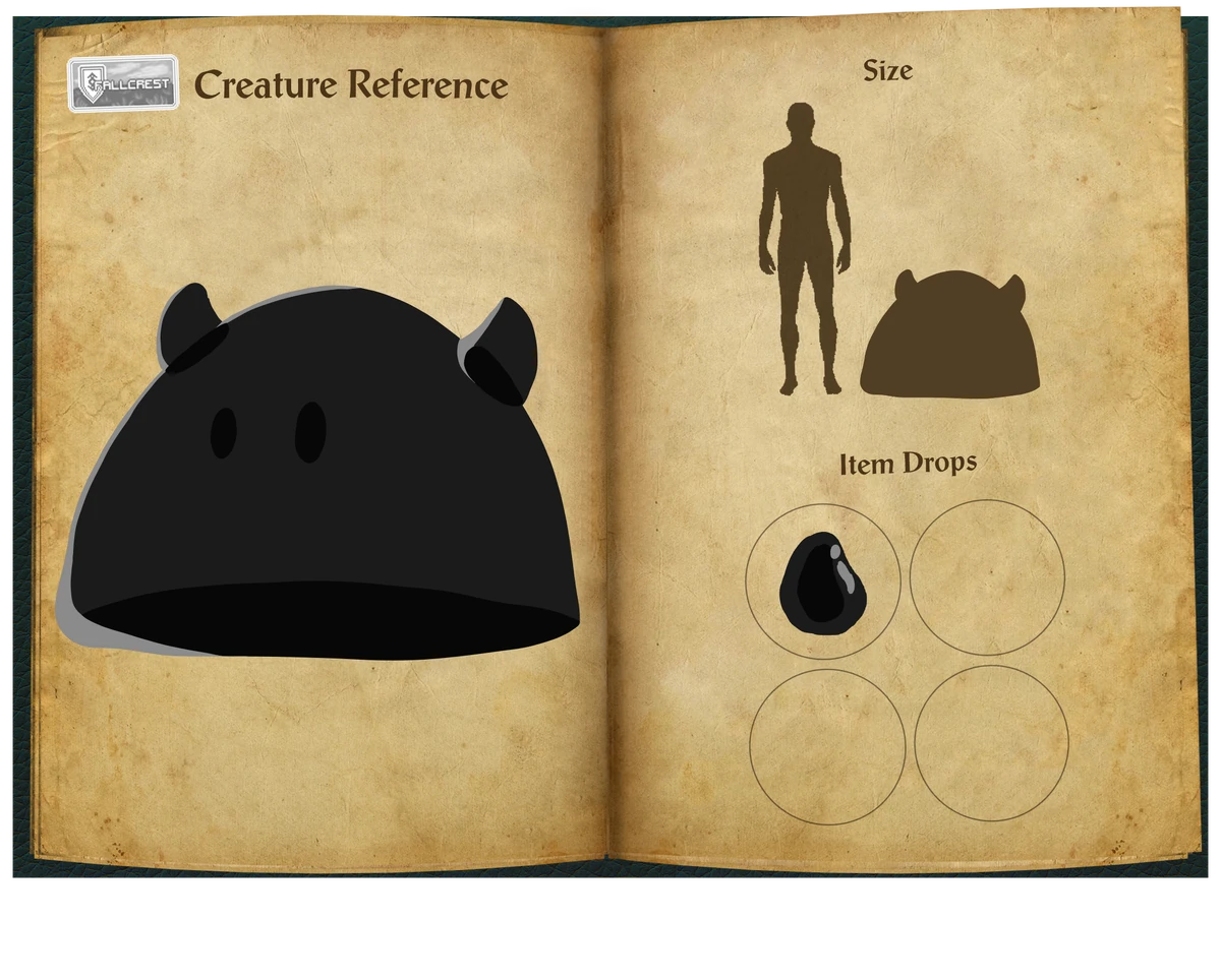 Dark Jelly | Fallcrest Wiki | Fandom