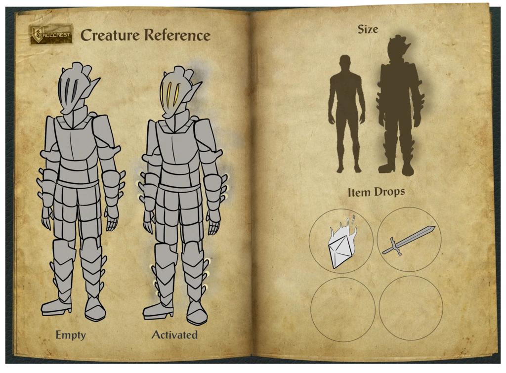 Mist Wanderer | Fallcrest Wiki | Fandom