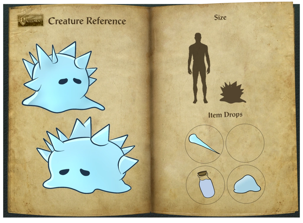 Ice Slushie | Fallcrest Wiki | Fandom