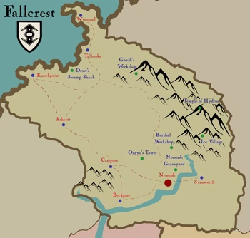 Fallcrest | Fallcrest Wiki | Fandom