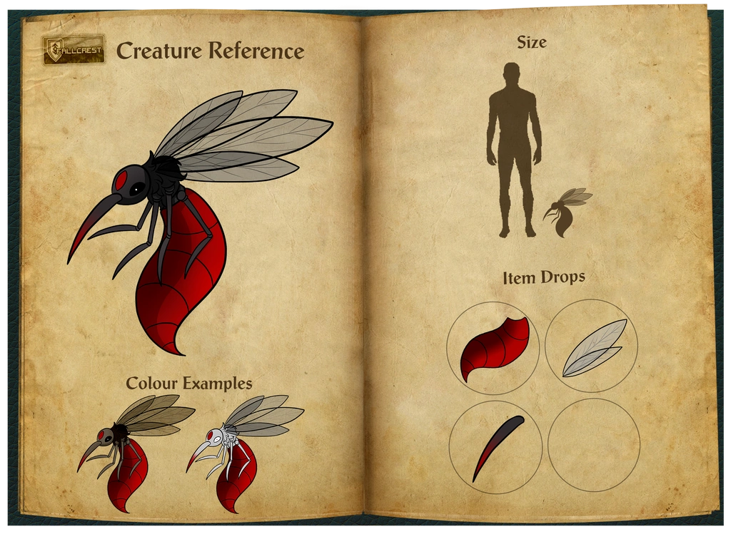 Bloodsucker | Fallcrest Wiki | Fandom