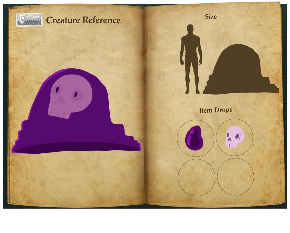 Necro Jelly | Fallcrest Wiki | Fandom