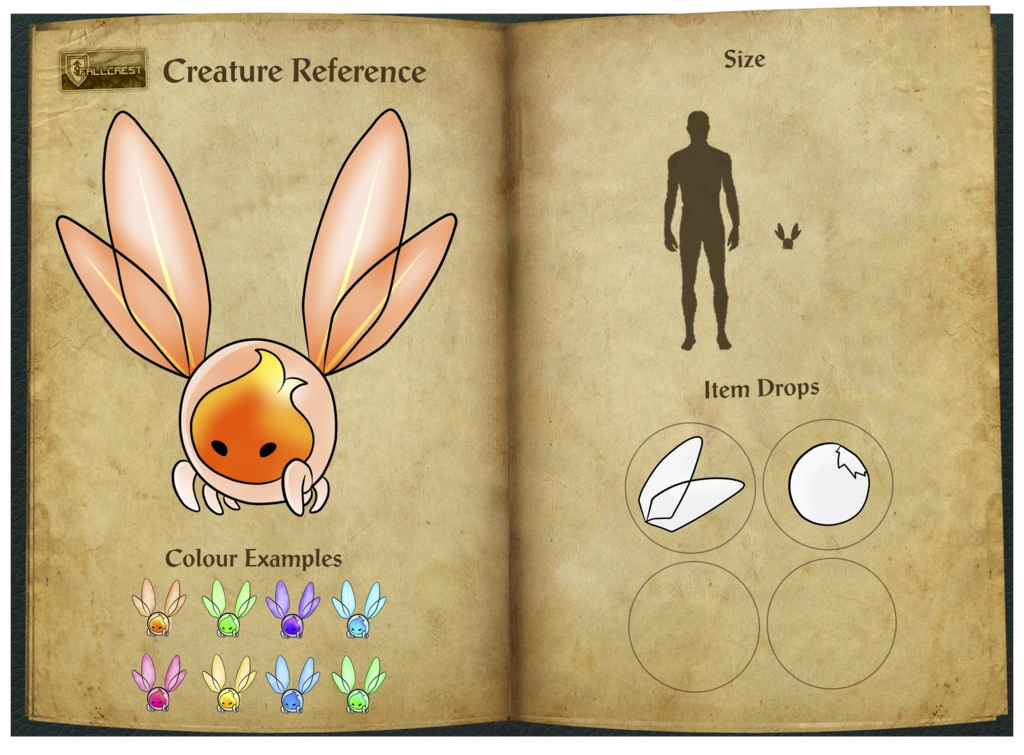 Glass Wisp | Fallcrest Wiki | Fandom