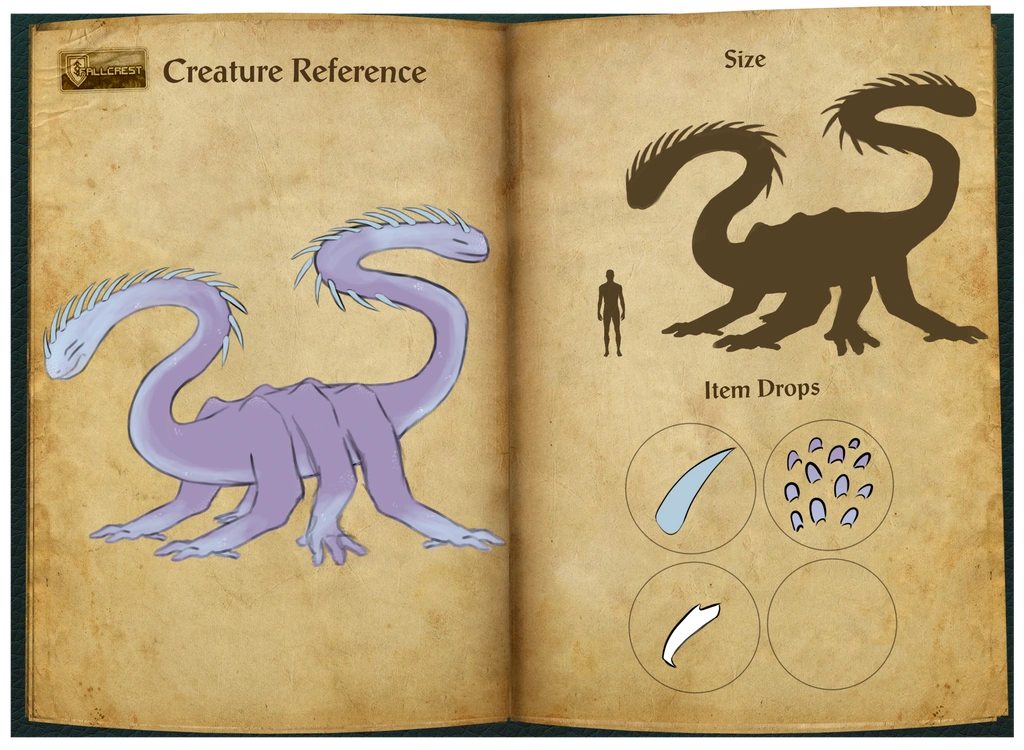 Basilisk | Fallcrest Wiki | Fandom