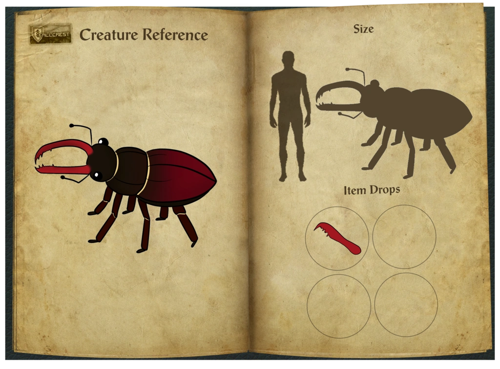 Rubini Beetle | Fallcrest Wiki | Fandom