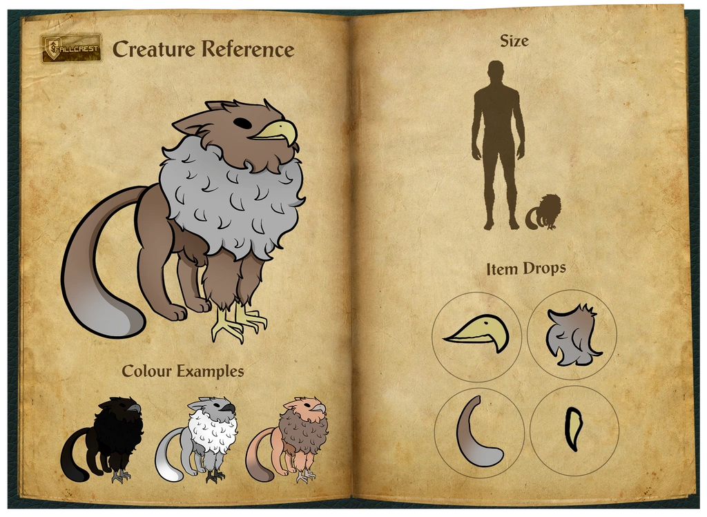 Griffin | Fallcrest Wiki | Fandom