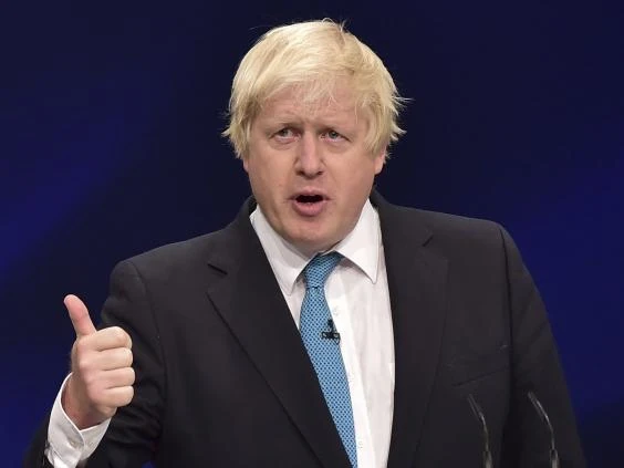 Boris Johnson | Falleentium Wiki | Fandom