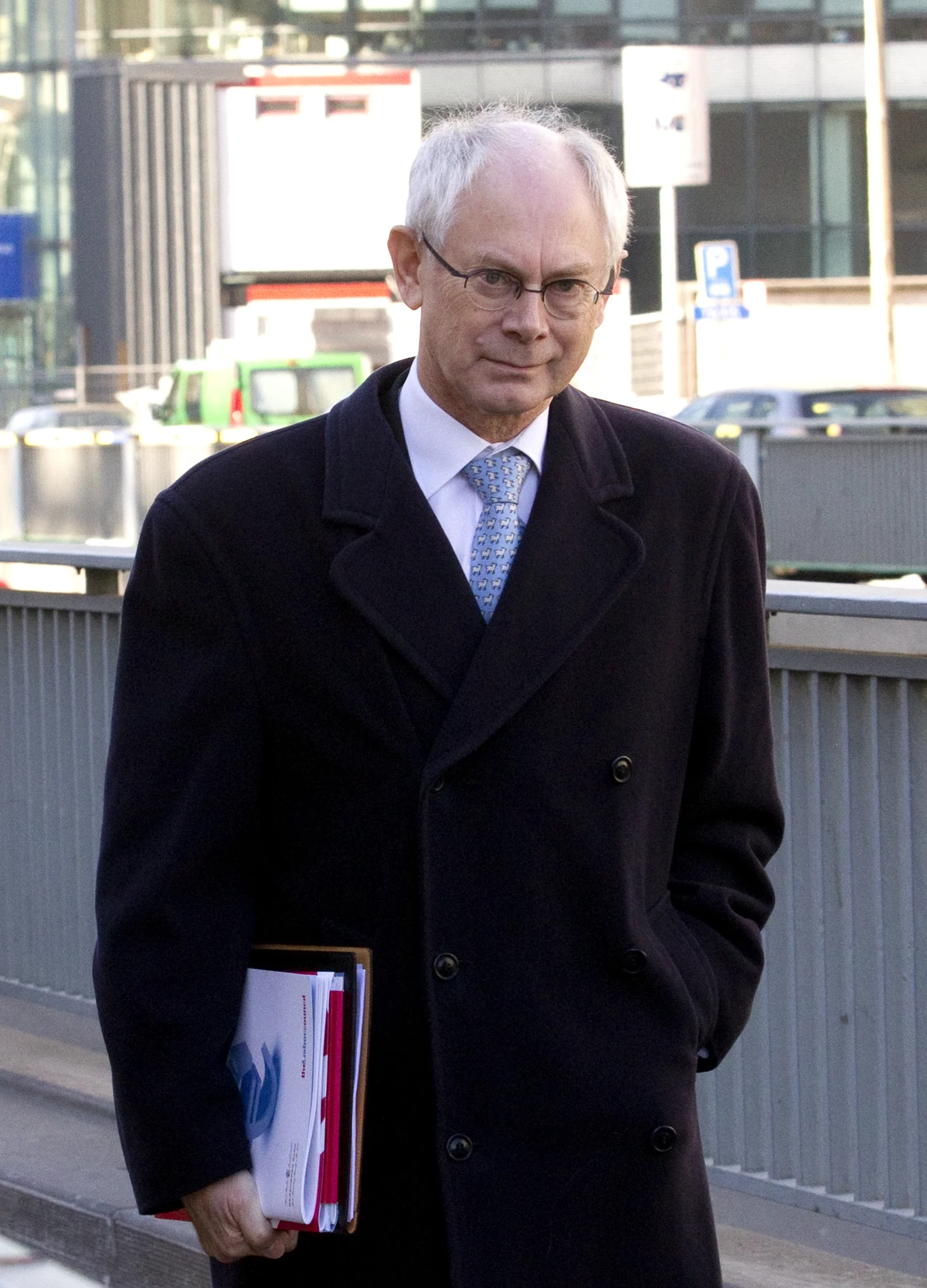 Herman Van Rompuy | Falleentium Wiki | Fandom