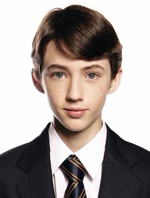 Archie Bradley | Falleentium Wiki | Fandom