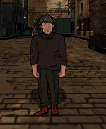 Goon | Fallen Aces Wiki | Fandom