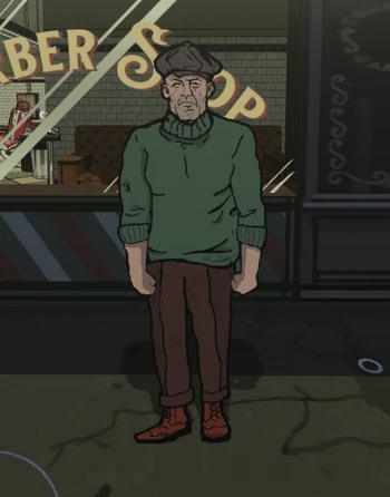 Goon | Fallen Aces Wiki | Fandom