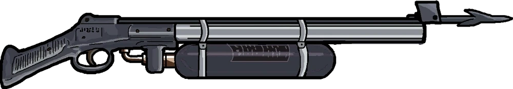 Speargun | Fallen Aces Wiki | Fandom