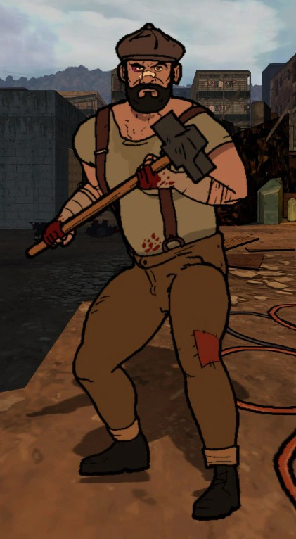 Big Palooka | Fallen Aces Wiki | Fandom