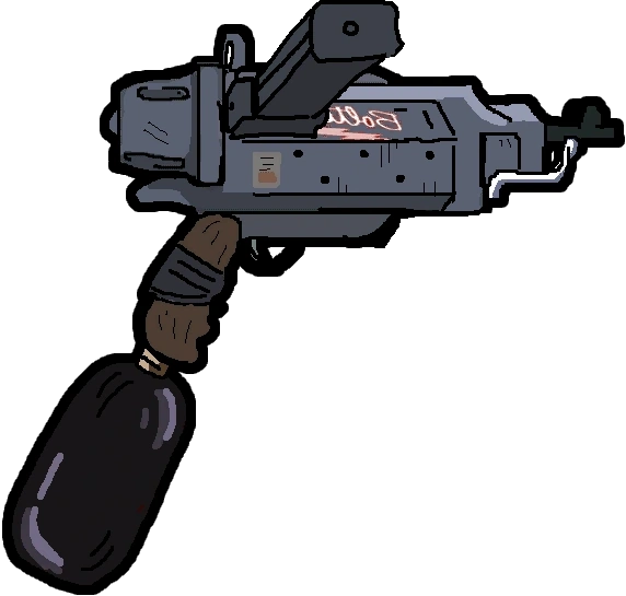 Nailgun | Fallen Aces Wiki | Fandom