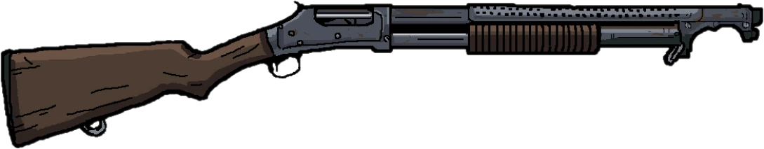 Pump Shotgun | Fallen Aces Wiki | Fandom