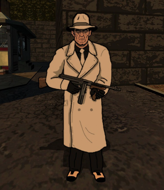 Machine Gun Mook | Fallen Aces Wiki | Fandom