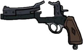 357 Revolver | Fallen Aces Wiki | Fandom