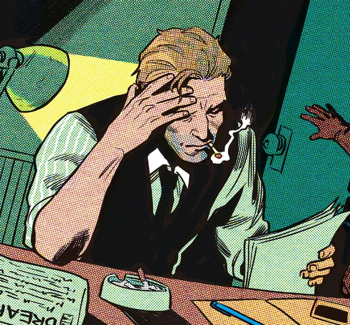 Mike Thane | Fallen Aces Wiki | Fandom