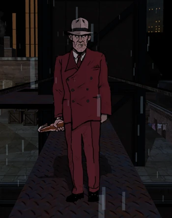 Pipe Wielding Mook | Fallen Aces Wiki | Fandom