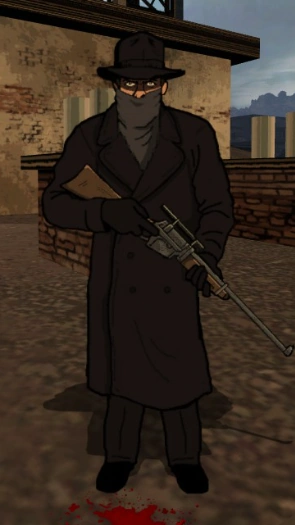 Sniping Mook | Fallen Aces Wiki | Fandom