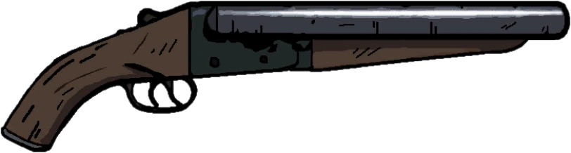 Sawn Off Shotgun | Fallen Aces Wiki | Fandom